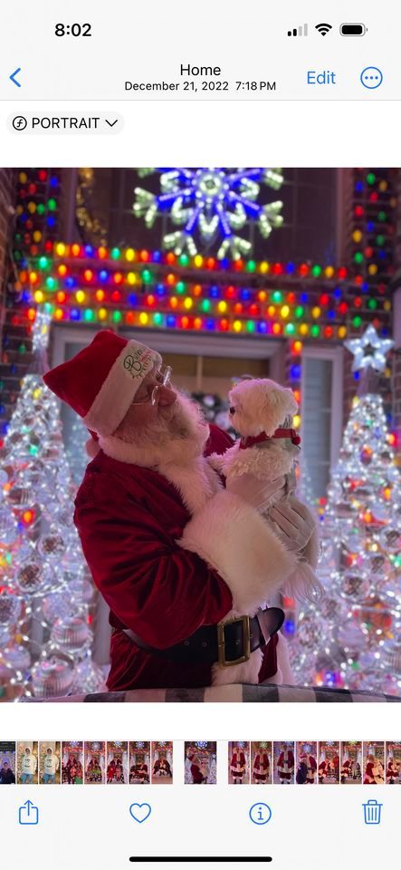 Charity Santa picture event , 3809 Hazelhurst Drive, Frisco, TX, 16 ...