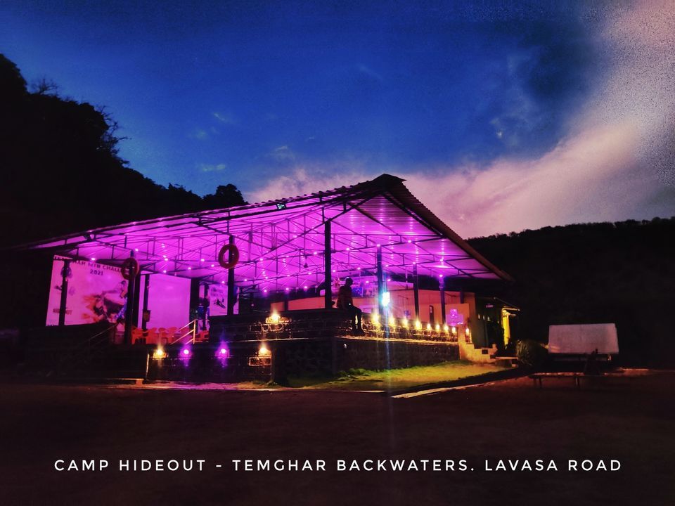 Wilderness Glamping & Camping (New Year’s Eve), Camp Hideout, Pune, 30 ...