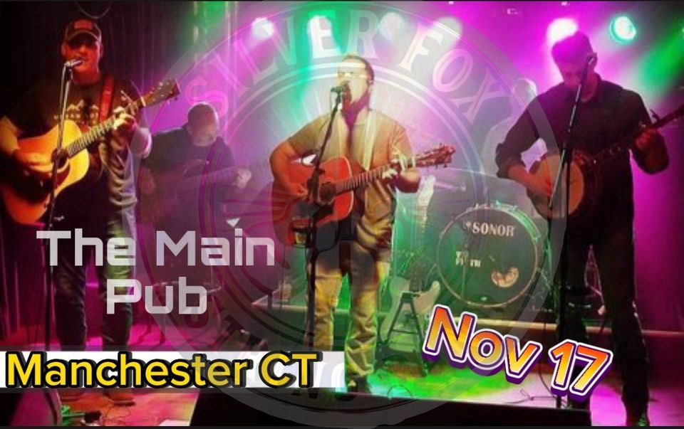 Silver Fox String Band @ The Main Pub, The Main Pub - Grille, Taps ...