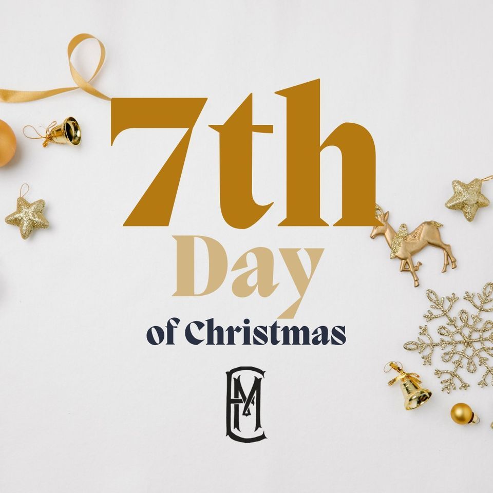 7th Day of Christmas - Movie Night: Nightmare Before Christmas, EM ...
