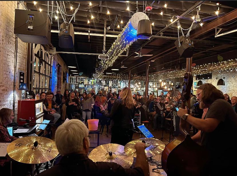 Friday Night Music Club March 24 - Tribute to Barenaked Ladies & Toad ...