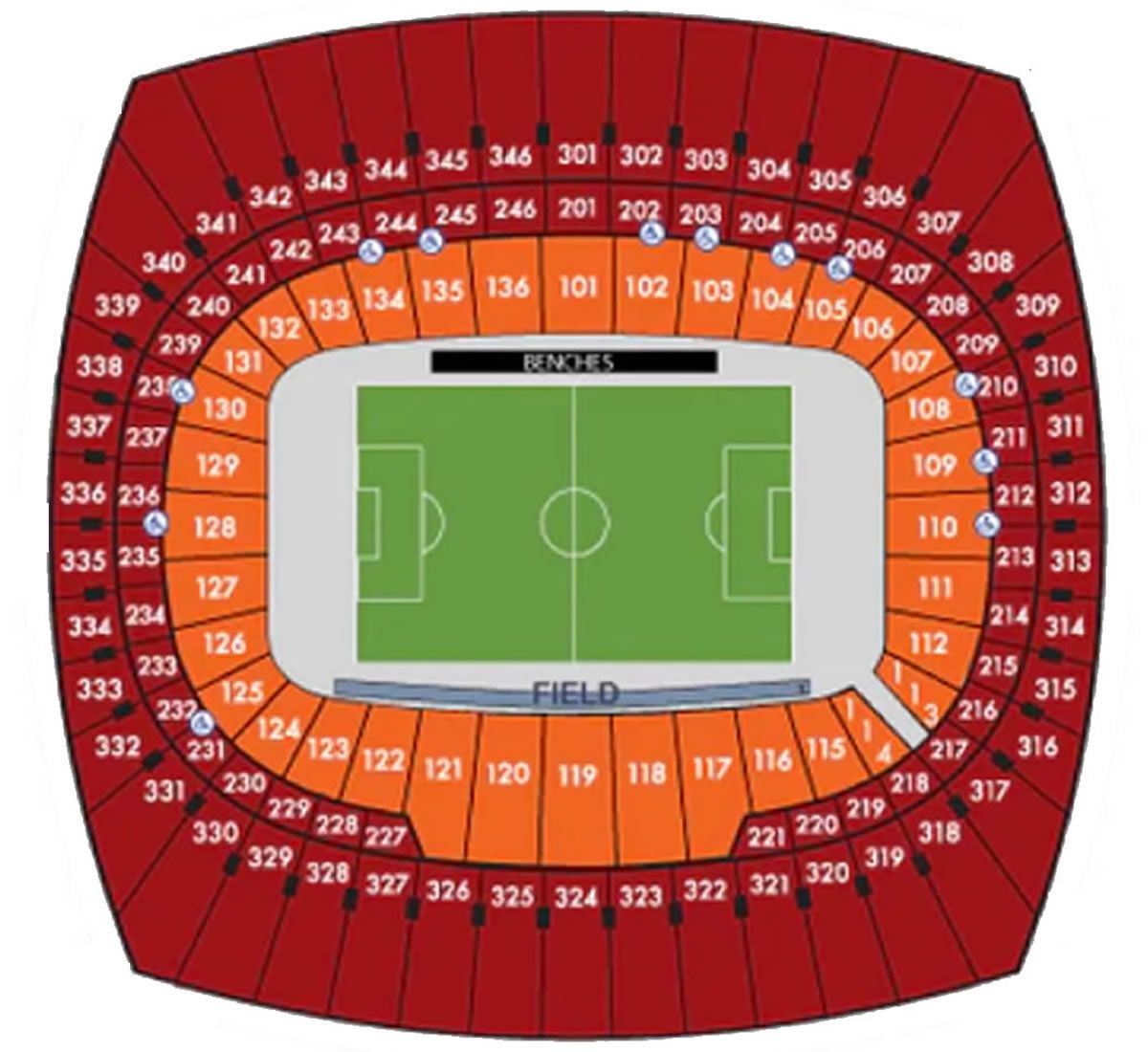 2026 FIFA World Cup - Match 87 at GEHA Field at Arrowhead Stadium, GEHA Field at Arrowhead ...