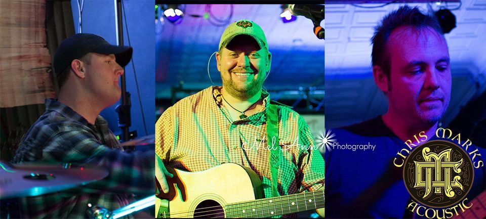 Chris Marks Acoustic @ Loping Crow Distillery, Loping Crow Distillery ...