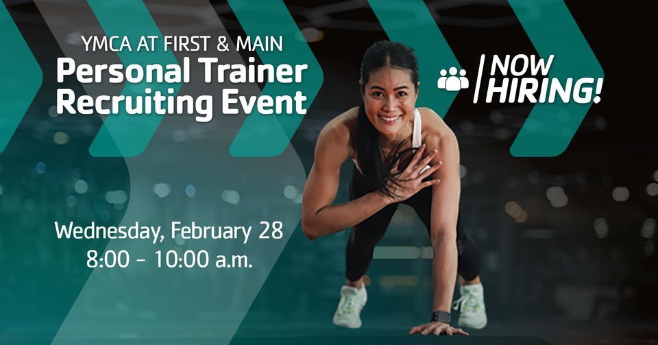 Personal Trainer Recruiting Event, 3035 New Center Point, Colorado ...