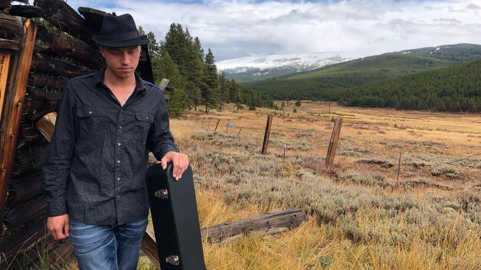 Austin Skalecki @ Ziegler Winery, Ziegler Winery, Malone, 1 June 2024 ...