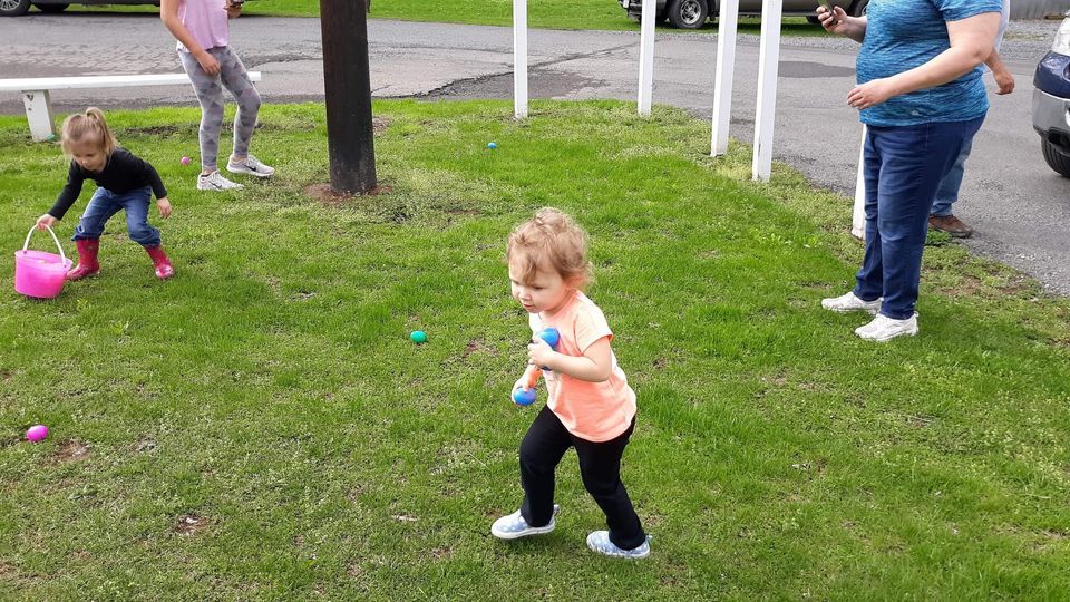 Saltillo Lions Easter Egg Hunt, Saltillo Community Building, Saltillo ...