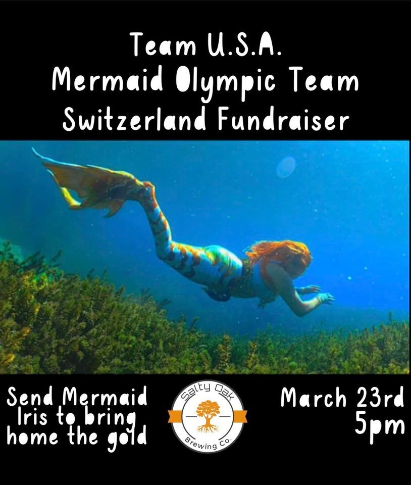 Team U.S.A. Mermaid Olympics Karaoke Fundraiser , 2337 St Andrews Blvd ...
