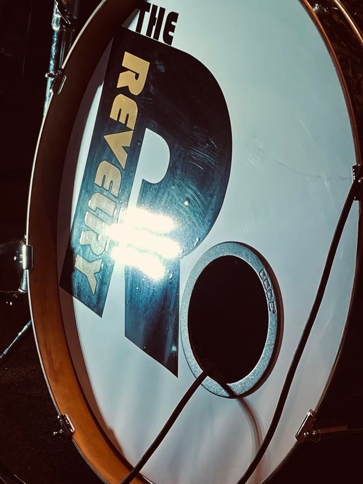 TheRevelry@Clover&Wolf, Clover & Wolf, South Shields, 16 February 2024 ...