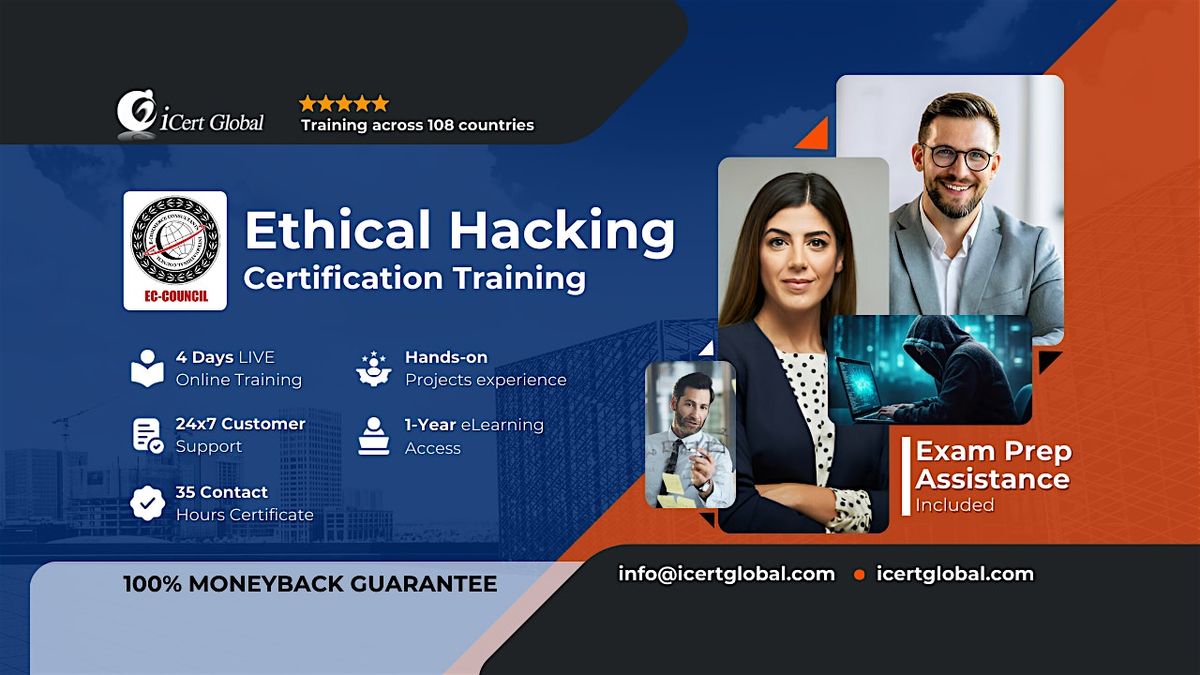 Certified Ethical Hacker – Practical Ethical Hacker in Baton Rouge, LA ...
