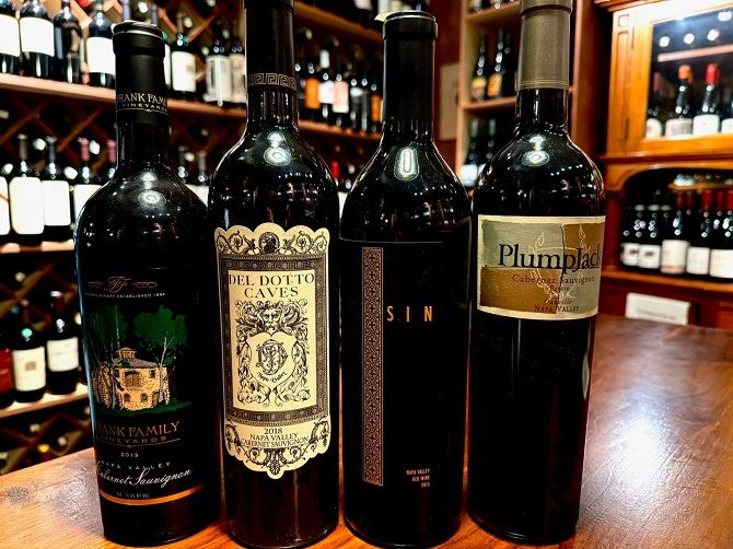 LET’S TOAST TO ST. PATRICK’S DAY WITH GREEN-LABELED RED WINES – SKIP ...