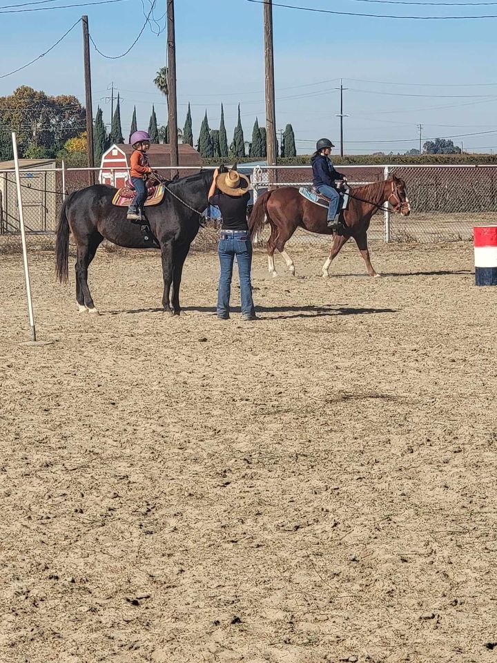 spring break kids horse camp , Central California Saddle Club, Inc ...