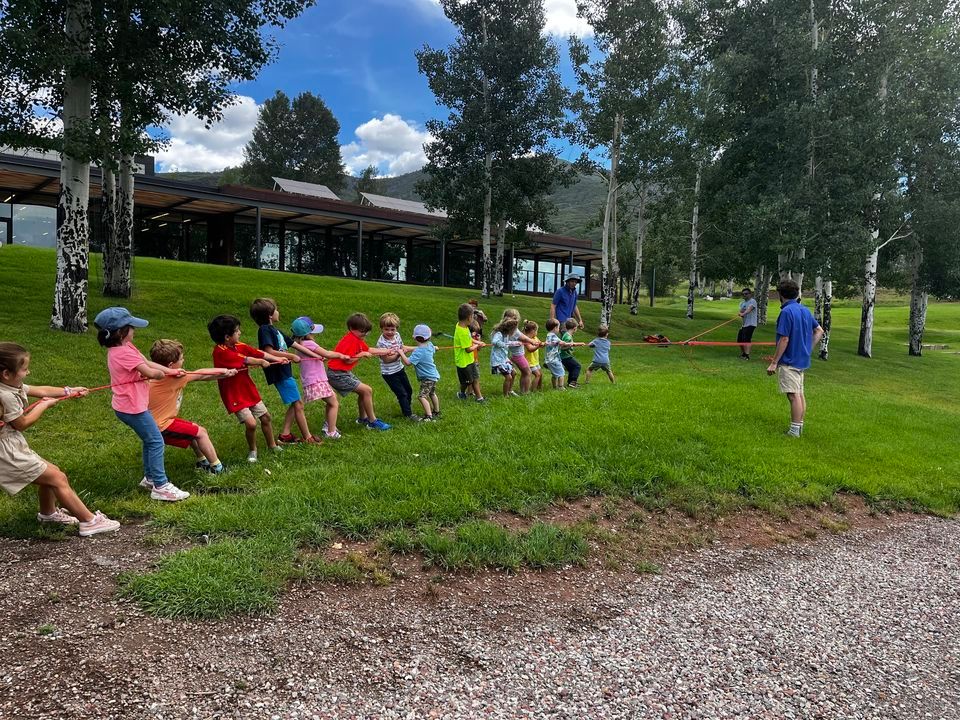 STEM Exploration Hour, Pitkin County Library, Aspen, 13 December 2023 ...