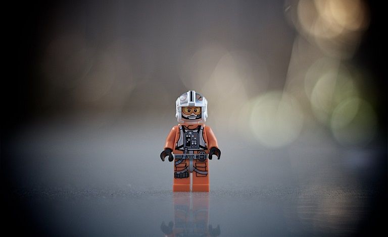 Outer Space Legomation, Kwinana Public Library, Kwinana Town Centre, 11 ...