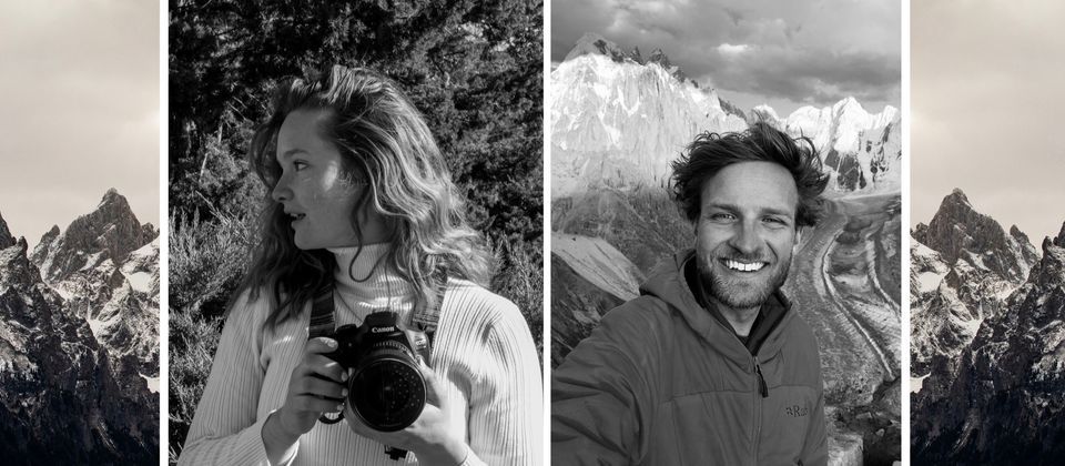 Double Feature: Photojournalism with Chloe Anderson, First Ascents in ...