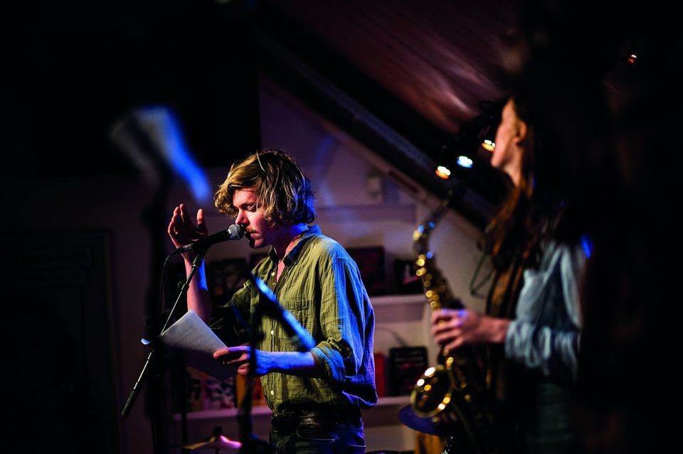STORMRAM 23/24 - Dubbelprogramma Noordelijk theatertalent, Posthuis ...