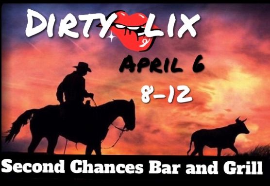 Dirty LiX Second Chances Bar and Grill Debut, Second Chances Bar ...