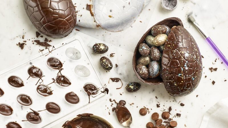 Chocolate Making for Easter, Adelaide Chocolate School, 26 March 2024 ...
