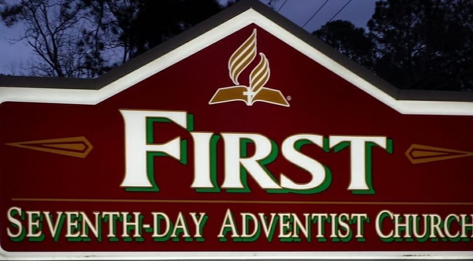 YOUTH DAY PROGRAM, First Seventh Day Adventist Church, Thomasville, 30 ...