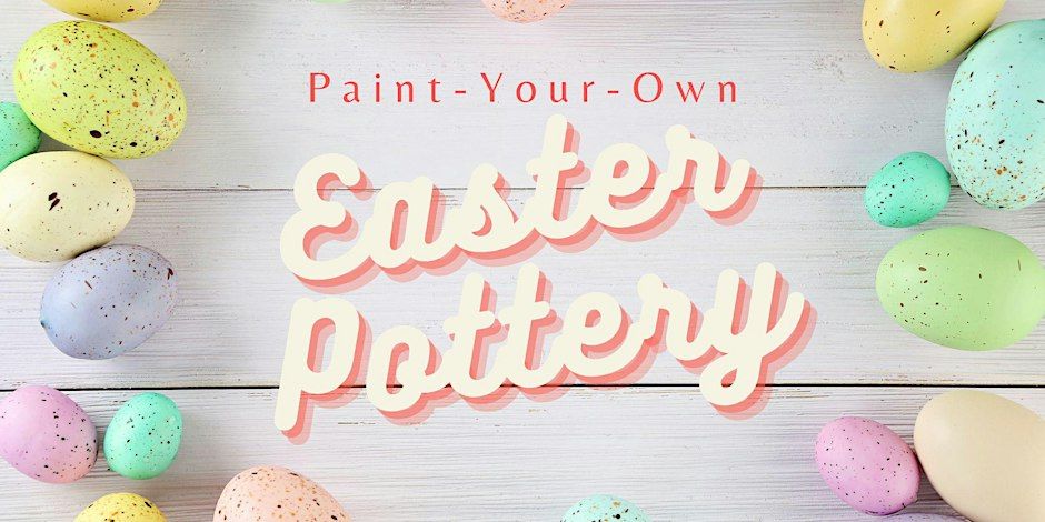 Misfit Maker Night: Paint Your Own Easter & Ostara Pottery, 4401 Eastern Ave, Baltimore, MD ...
