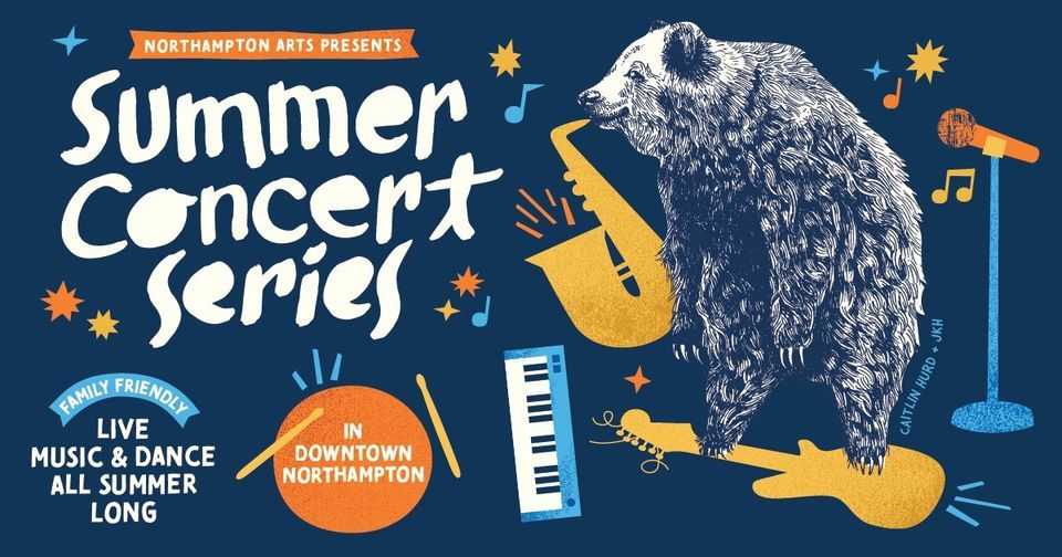 Peter Mulvey - Summer Concert Series 2023, Pulaski Park Northampton, Ma ...