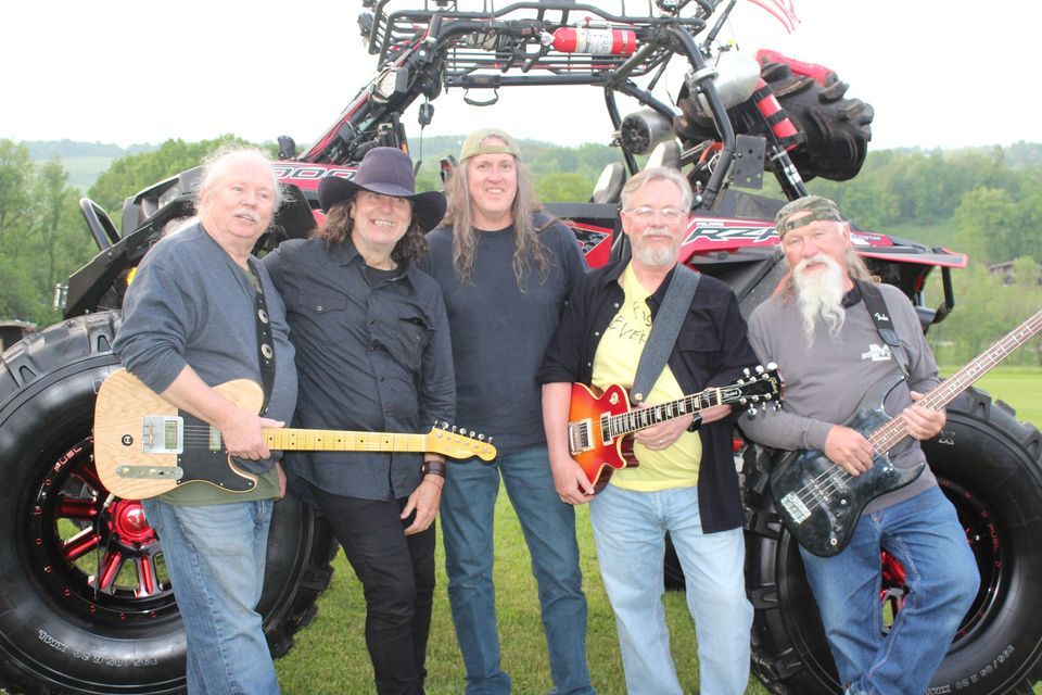 Knob Road on Sat. June 24, 2023 at Houston Independent club 8-11 pm ...