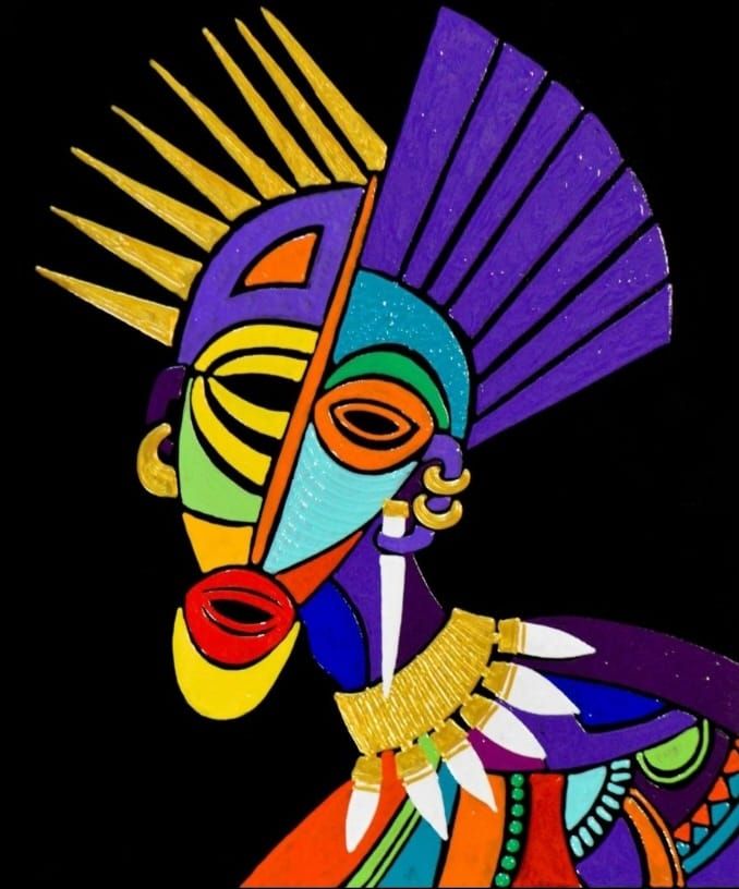 Black History Month kickoff w/Artist Stuart McClean, Salone' ART - An ...