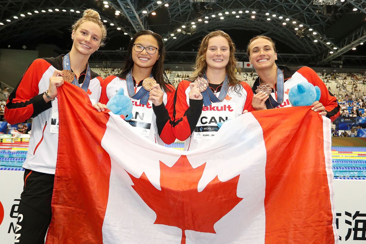 2025 Speedo Canadian Swimming Open - Final, Kinsmen Sports Centre ...