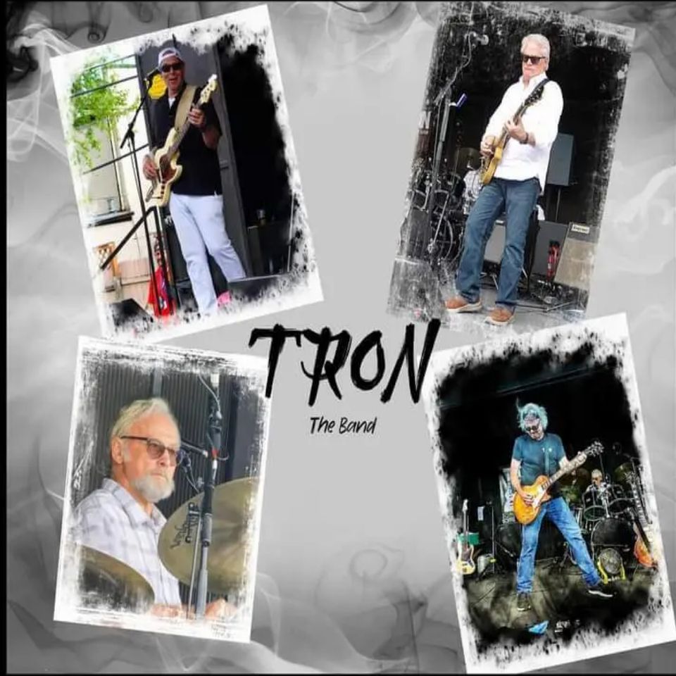 LIVE MUSIC - TRON, Purple Toad Social Tap & Grill, Peyton, April 26 ...