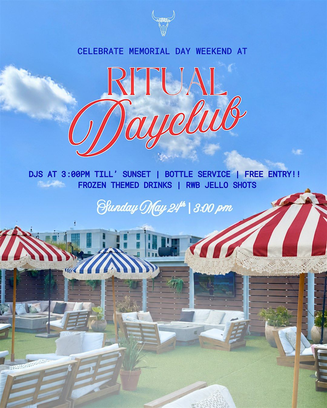 MEMORIAL DAY WEEKEND @ RITUAL, Ritual Nightclub, Charleston, 24 May ...