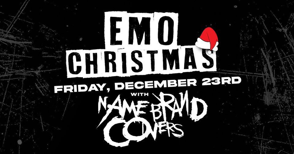 Emo Christmas at Sharkeys Bar & Grill, Sharkey's Bar & Grill, Liverpool ...