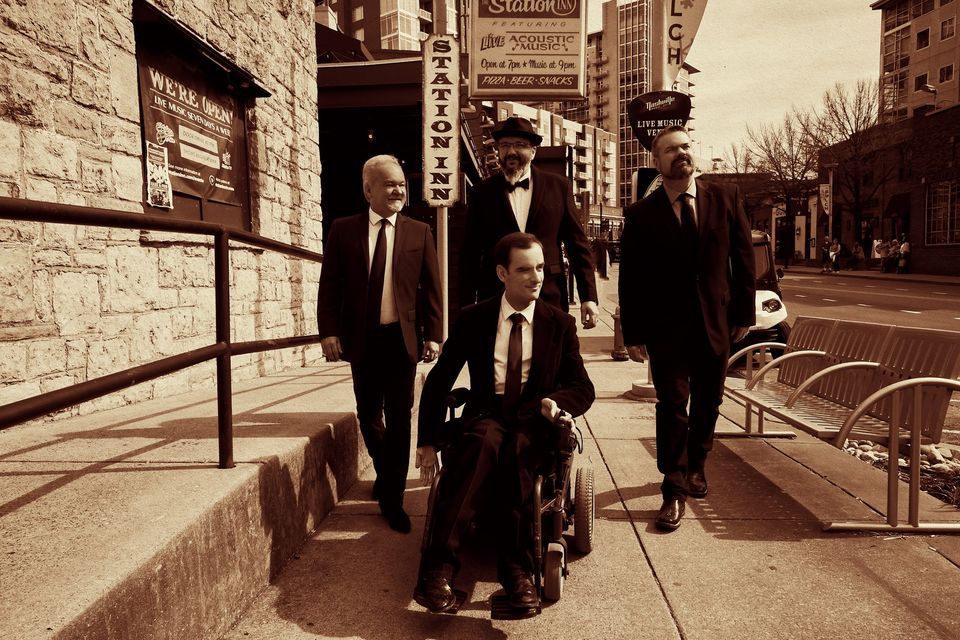 Steelville, MO - Brothers of the Heart, Meramec Music Theatre ...