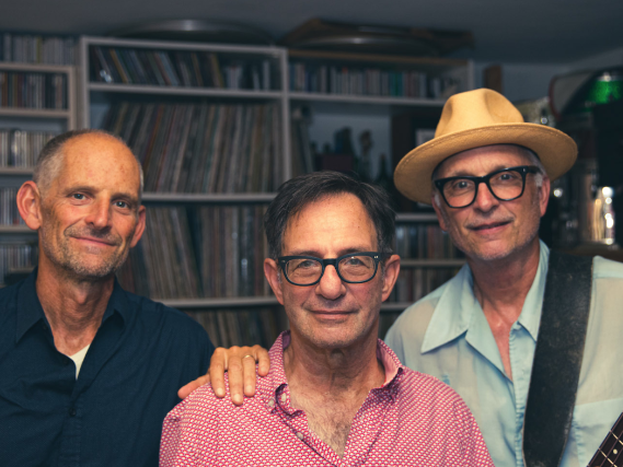 Rick Holmstrom Band with special guests Crooked Trees, The Venice West ...