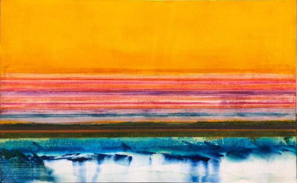 “Two Minds, One Artist: Paintings by Constance Pappalardo” Exhibit ...
