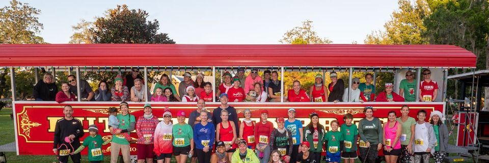 2023 Lake Helen Stress Buster 5k, Blake Park, Lake Helen, 24 December ...