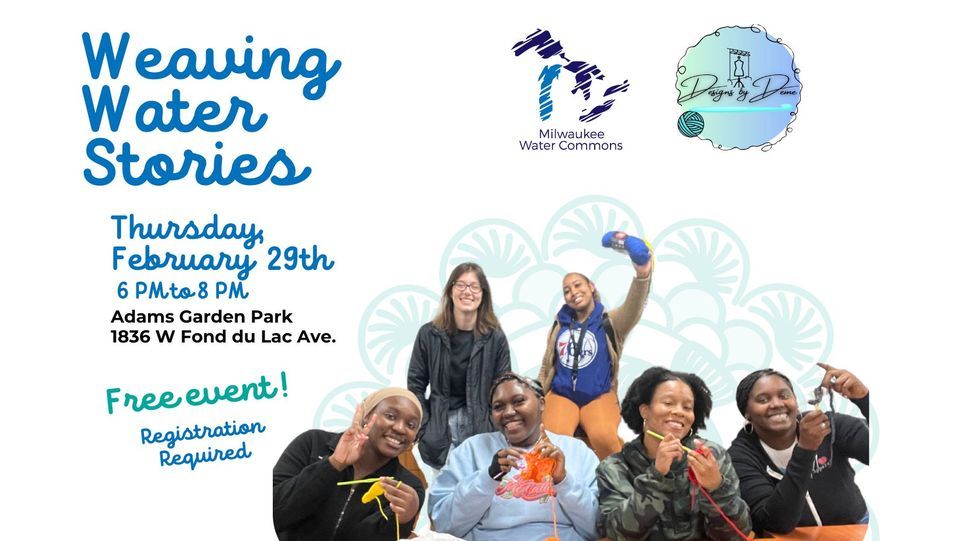 Weaving Water Stories: Collective Healing through Conversation and ...