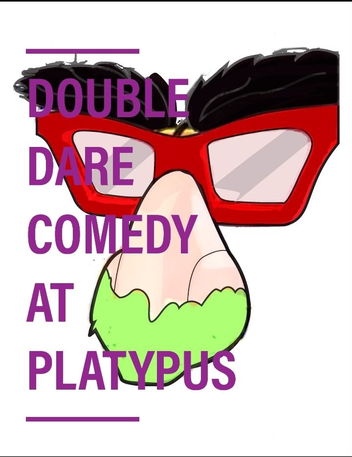 Double Dare Comedy at Platypus , Platypus, St. Louis, 2 August 2023 ...