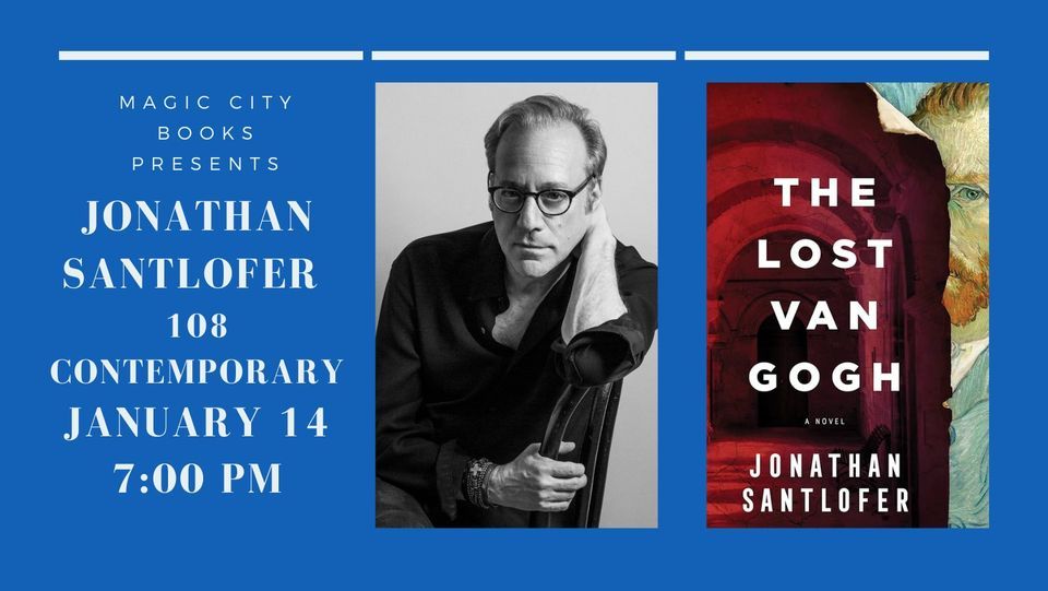 Masterpieces, Masterminds, and Mystery: The Lost Van Gogh with Jonathan ...