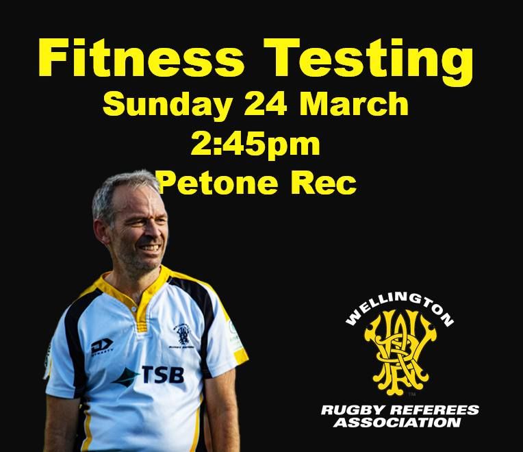 Fitness Testing, Petone Recreation Ground, Lower Hutt, 24 March 2024 ...