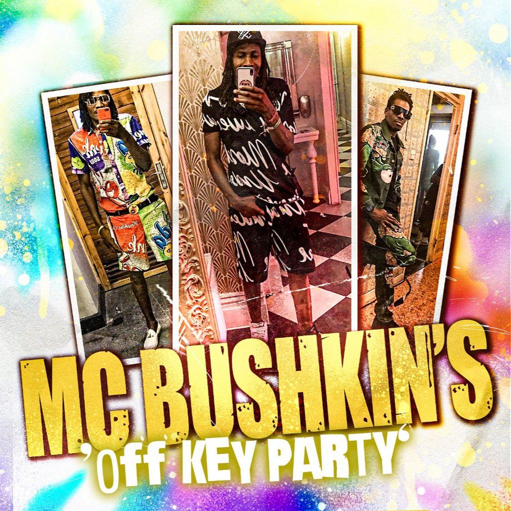 MC Bushkins Off key Party w/ Heartless Crew, Top Cat & more!, Country ...