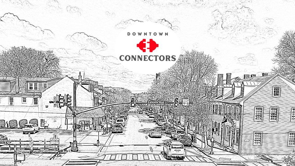 Downtown Connectors - Two Twelve Meeting, Fraser Wood Elements, Corbin ...