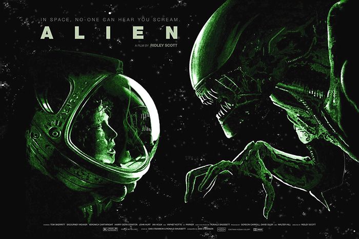 The Love the Glove Film Series Presents: Alien (R), The Glove Theatre ...