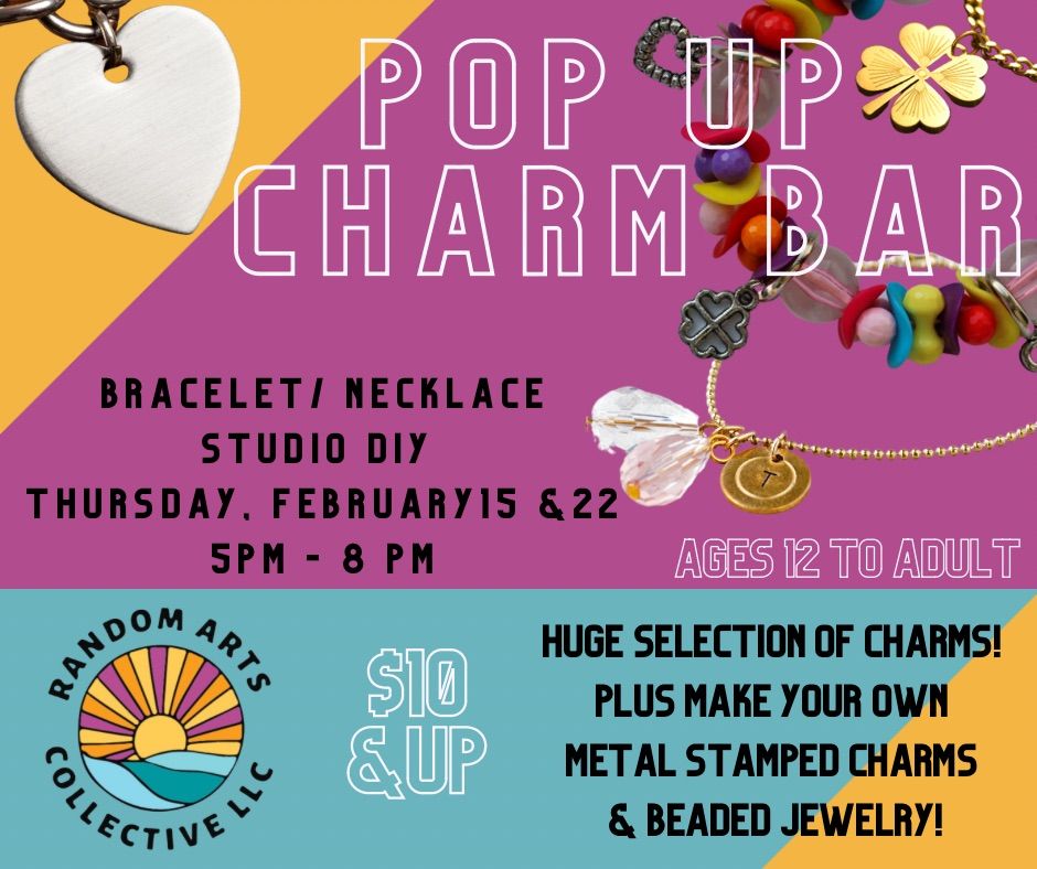 Pop up Charm Bar! , 430 1st Street, Random Lake, WI, 15 February 2024 ...