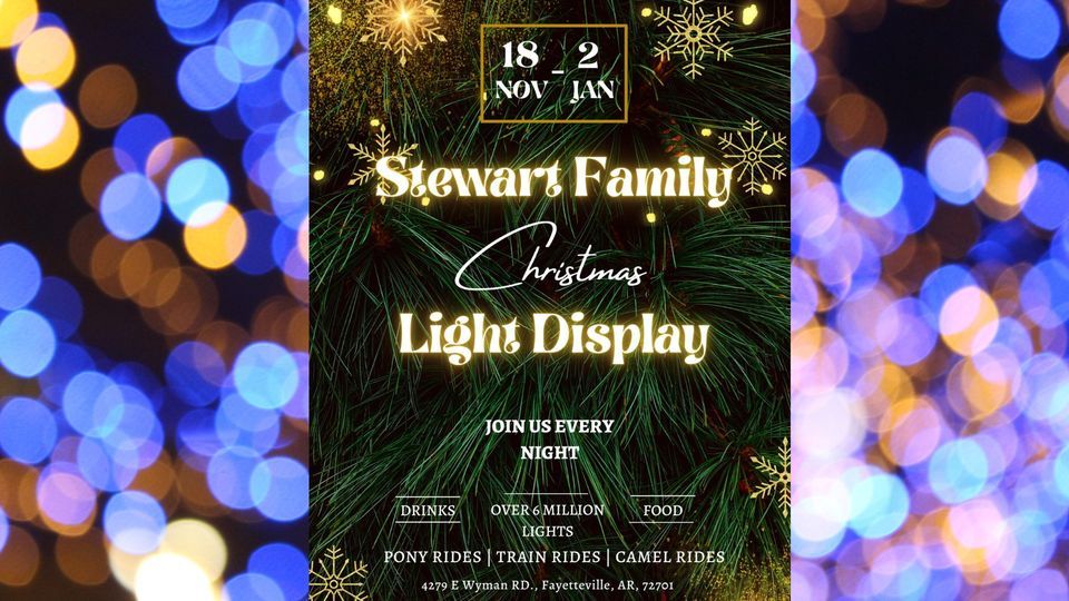 Stewart Family Christmas Light Display Stewart Family Christmas Light stewart-family-christmas-light-display-stewart-family-christmas-light