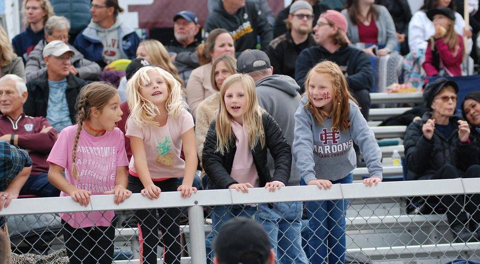 HCS Homecoming Family Event, Holland Christian High School, Douglas, 15 ...