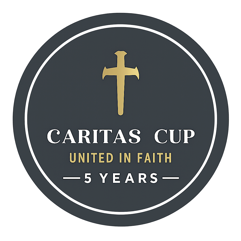 Caritas Cup Football Final 2026, Broadwood Stadium, Cumbernauld, 20 ...