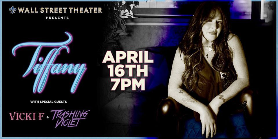 Ladies who Rock, featuring Tiffany, Vicki F, and Trashing Violet, 71 ...