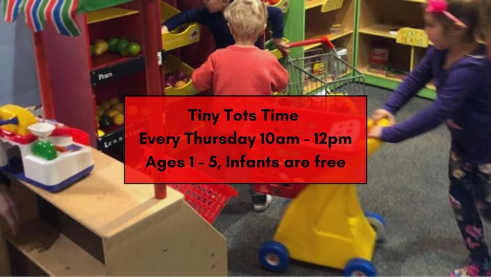 Tiny Tots Time, 611 E Main St, Elizabeth City, NC 27909-4431, United ...