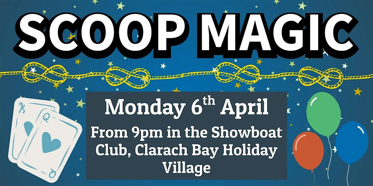 Family Friendly Magic Show, Clarach Bay Holiday Village, Aberystwyth, 6 ...