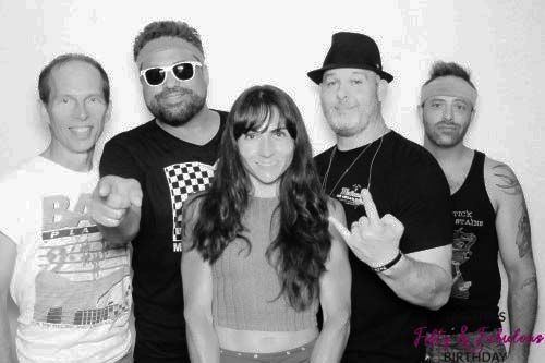 The Super 5 return to Lafayettes Music Room! , Lafayette's Music Room ...