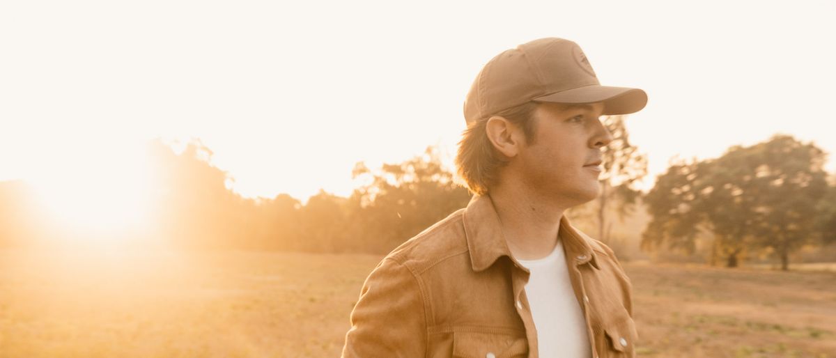 Travis Denning in Athens, Georgia Theatre, Athens, 11 January 2025 ...